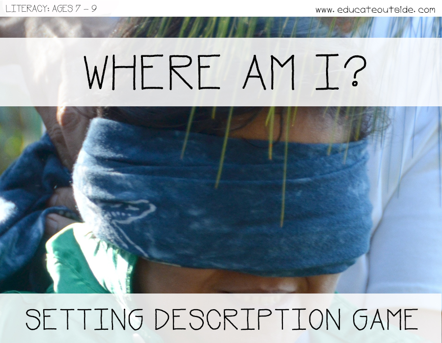 5 Senses To Describe A Setting