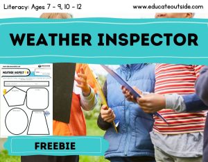 10 Free Outdoor Teaching Ideas for English Lessons - Educate Outside ...