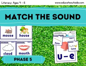10 Free Outdoor Teaching Ideas for English Lessons - Educate Outside ...