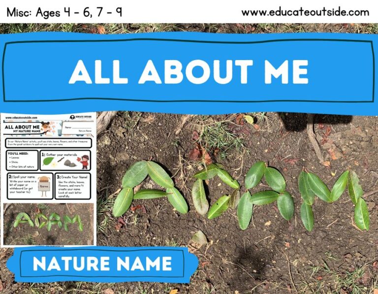 10 Free Outdoor Teaching Ideas for English Lessons - Educate Outside ...